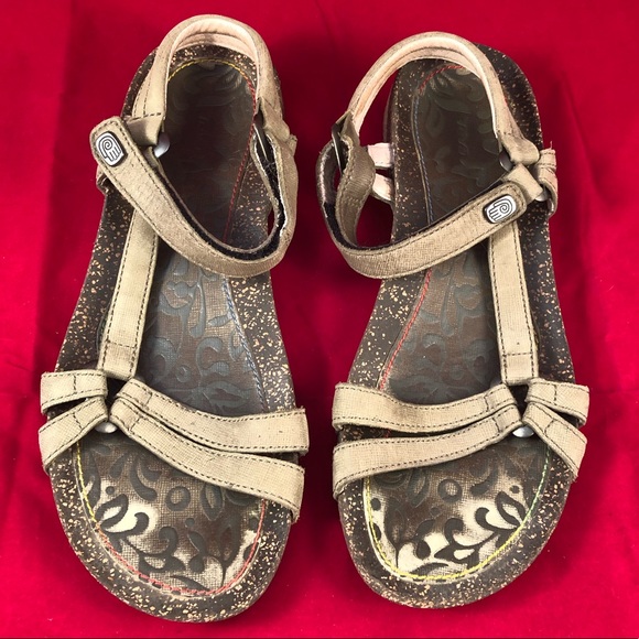 Teva | Shoes | Teva Adjustable Strap Outdoor River Sandals | Poshmark